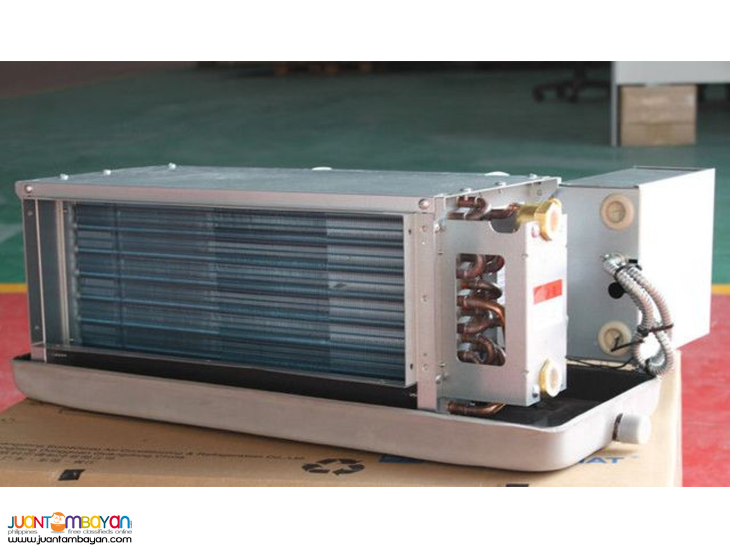 CKE Bulacan -- Chilled Water System Installation and Supply