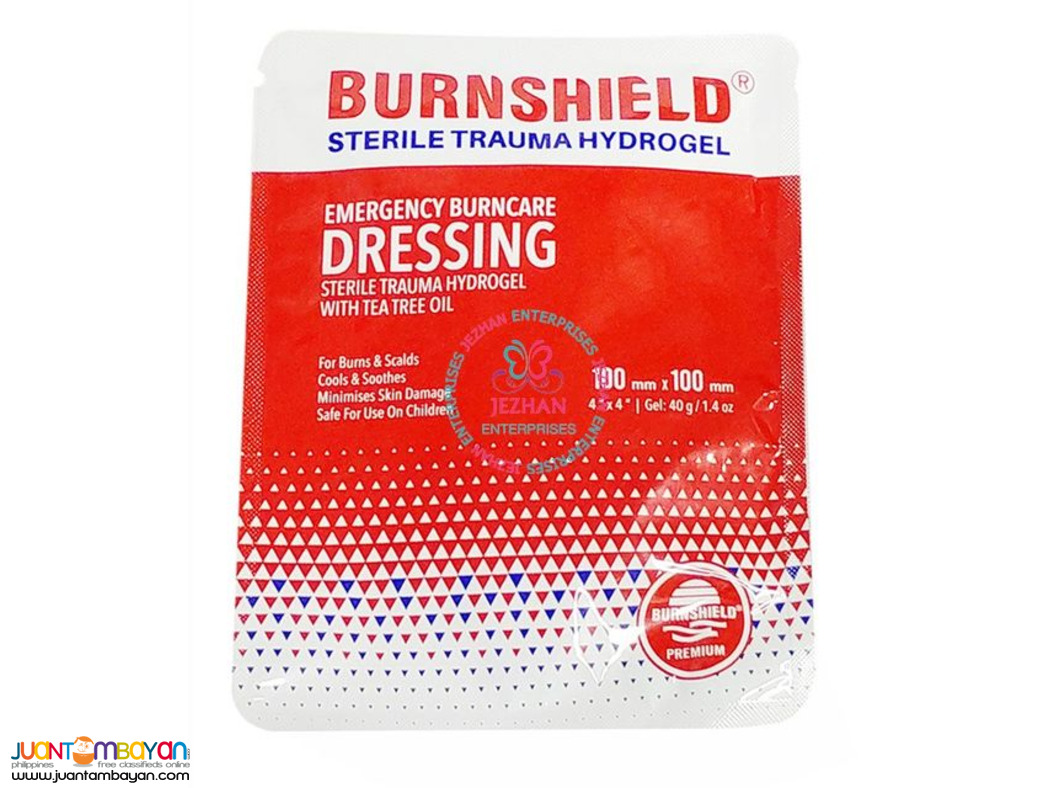 Burnshield Sterile Trauma Hydrogel