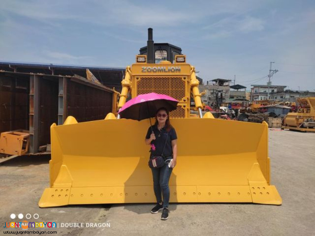 ZOOMLION ZD160-3 BULLDOZER WITH RIPPER