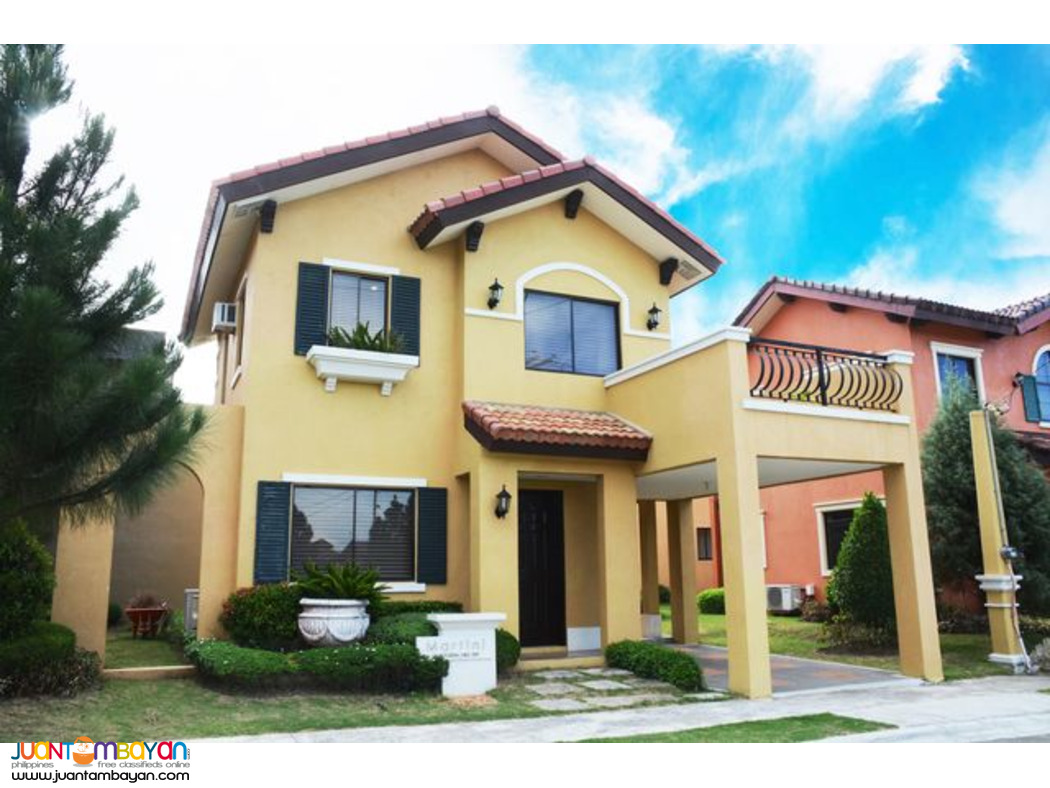 Valenza by Crown Asia | 3BR Preselling House & Lot