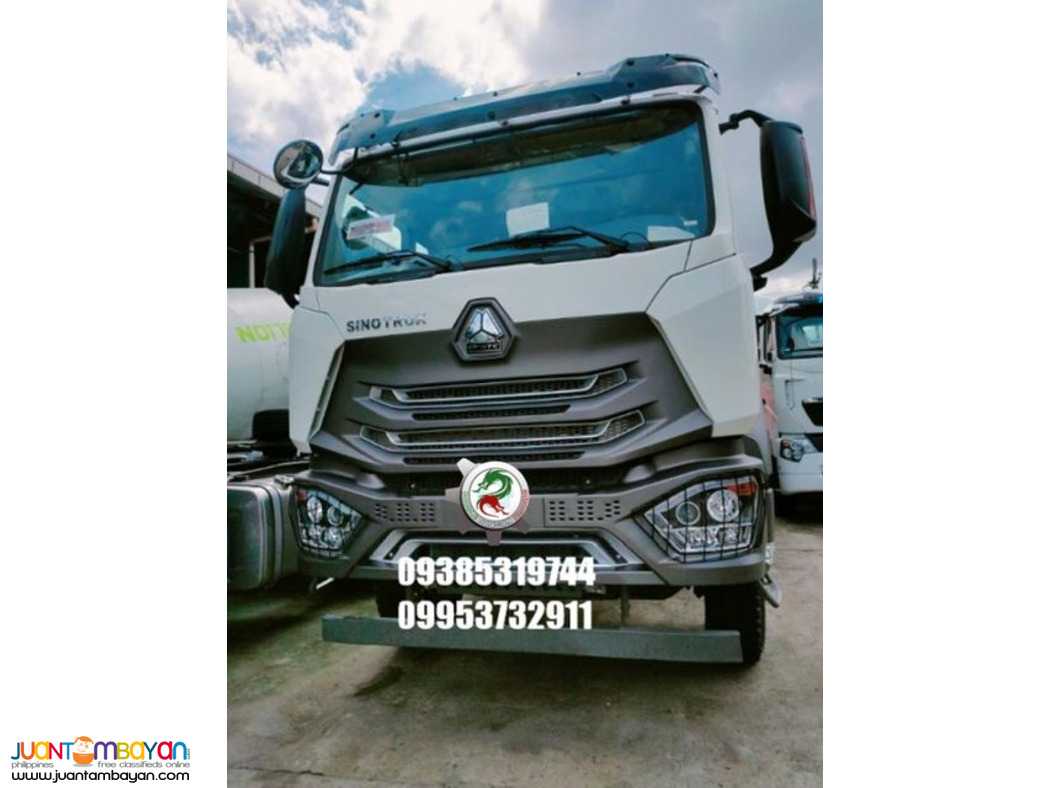SINOTRUK HOHAN N7 TRANSIT MIXER EURO4 10CBM