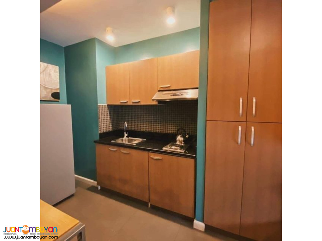 pre-selling studio unit