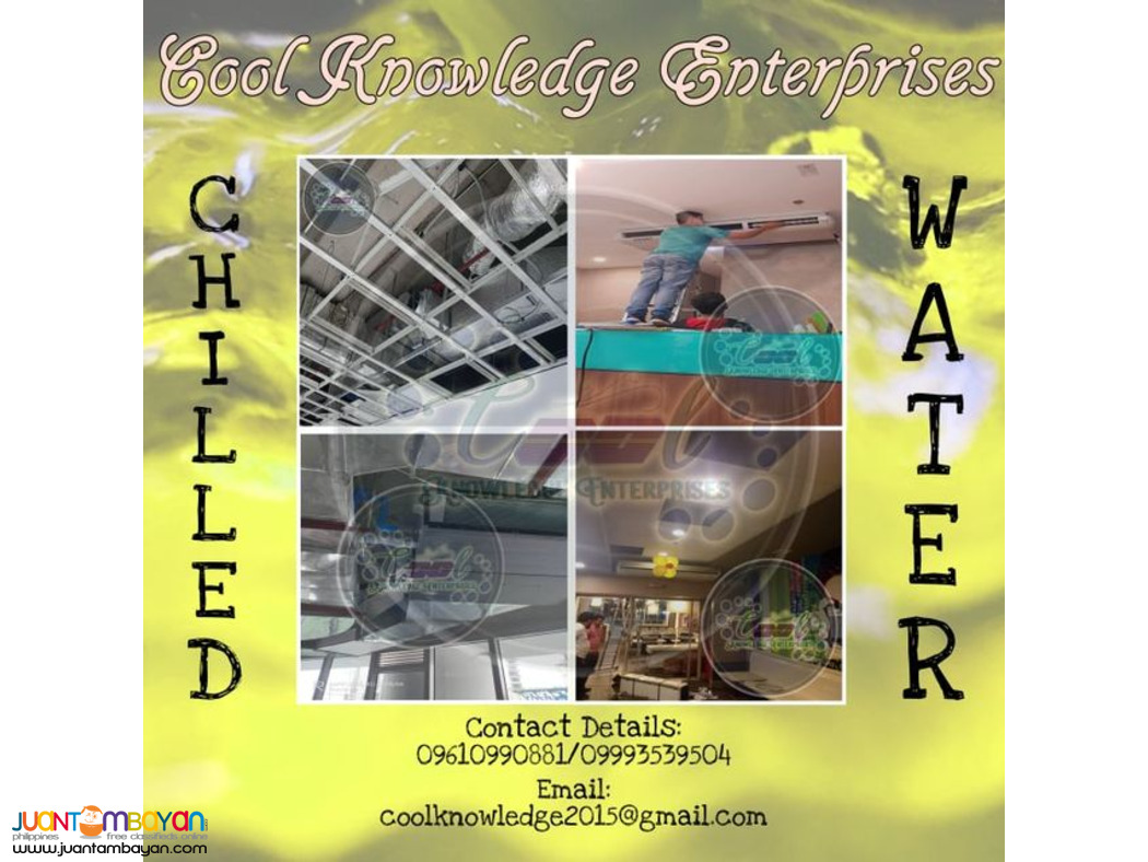 Bulacan - Chilled Water System