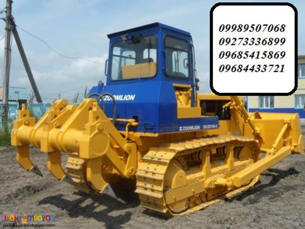 2021 BRAND NEW. ZD160-3 Zoomlion Bulldozer