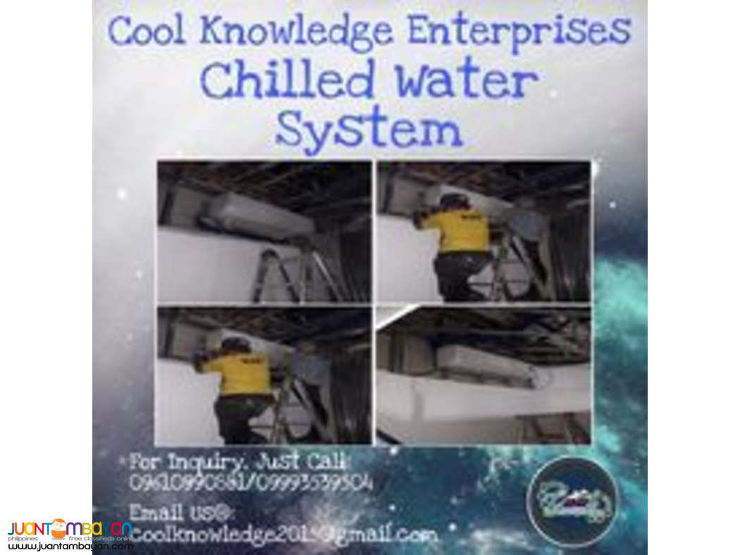 Chilled Water System