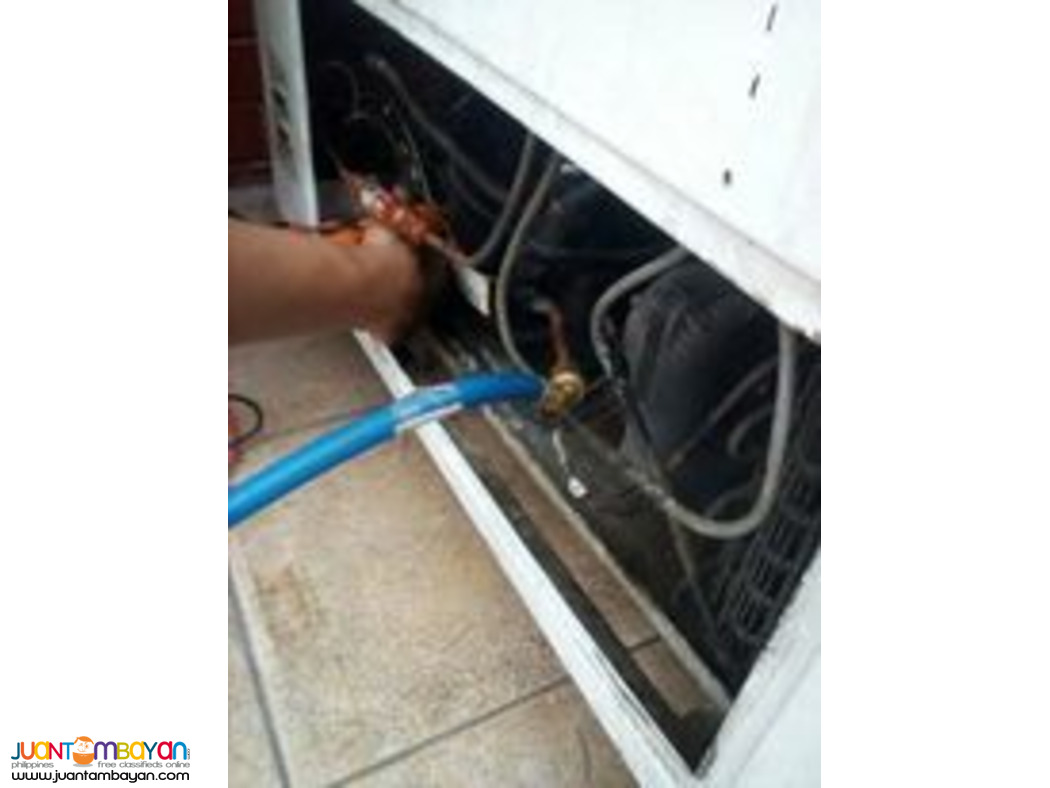 Chiller, Freezer And Any Refrigeration Repair