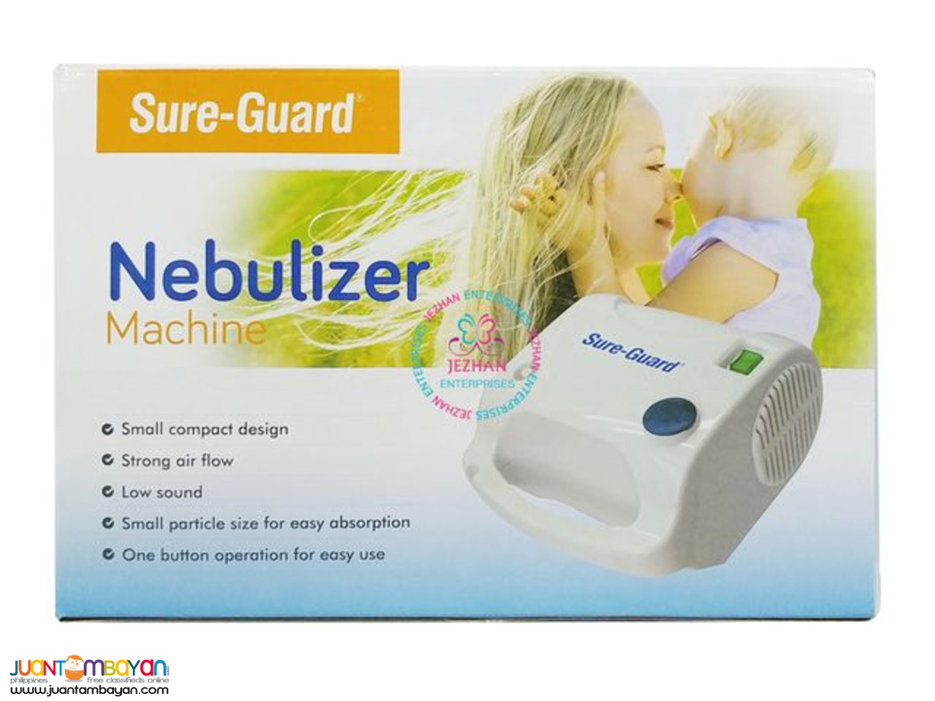 Nebulizer Machine Sure-Guard