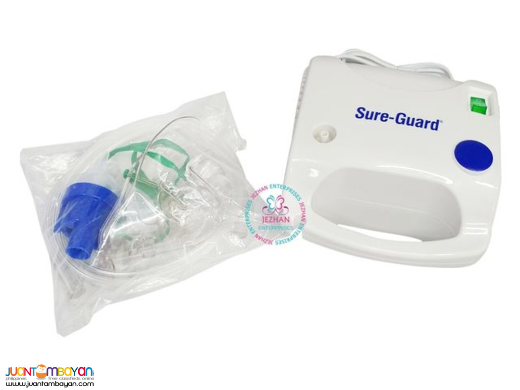 Nebulizer Machine Sure-Guard