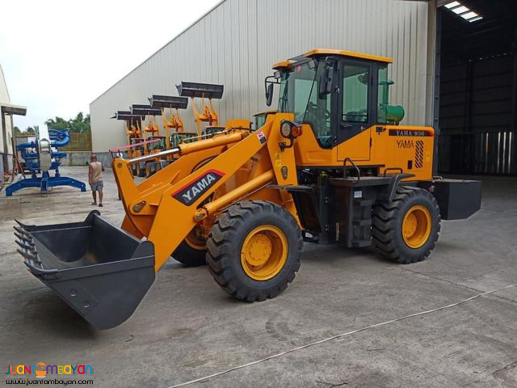 BRAND NEW YAMA 936 PAYLOADER 1CBM