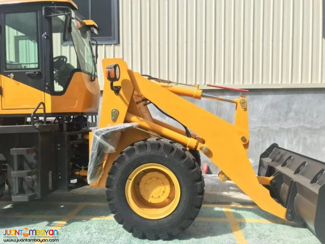 yama 936 wheel loader