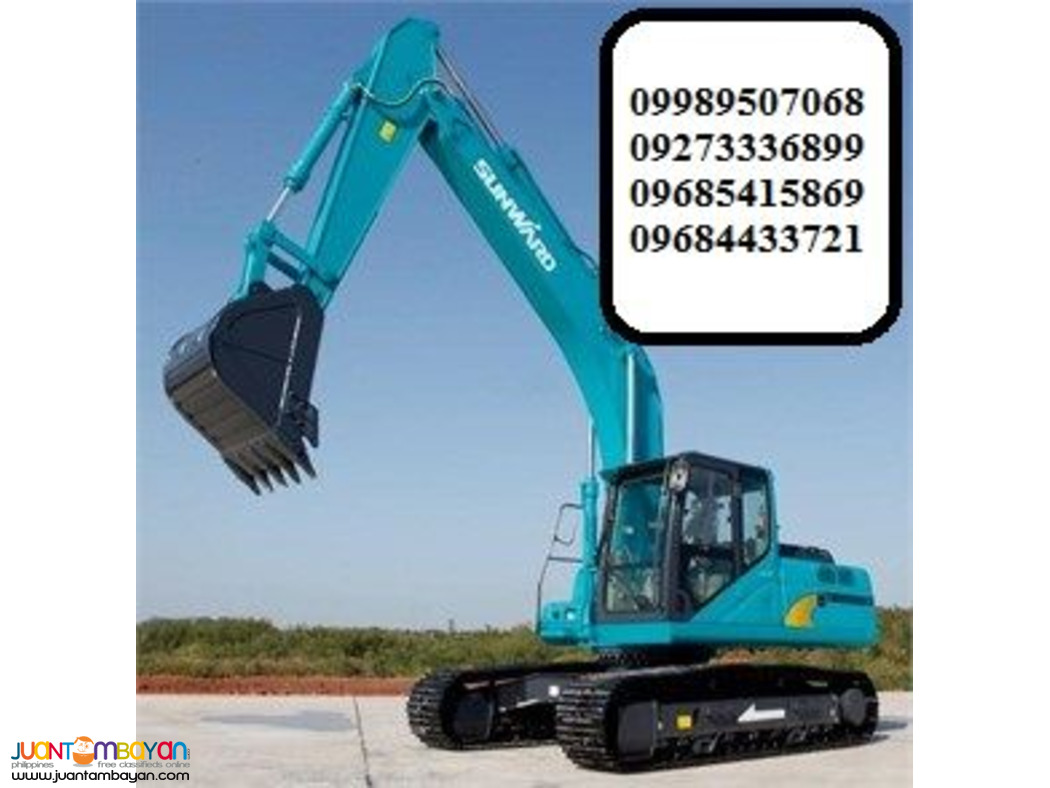 1105 B.New Sunward SWE210 isuzu Excavator