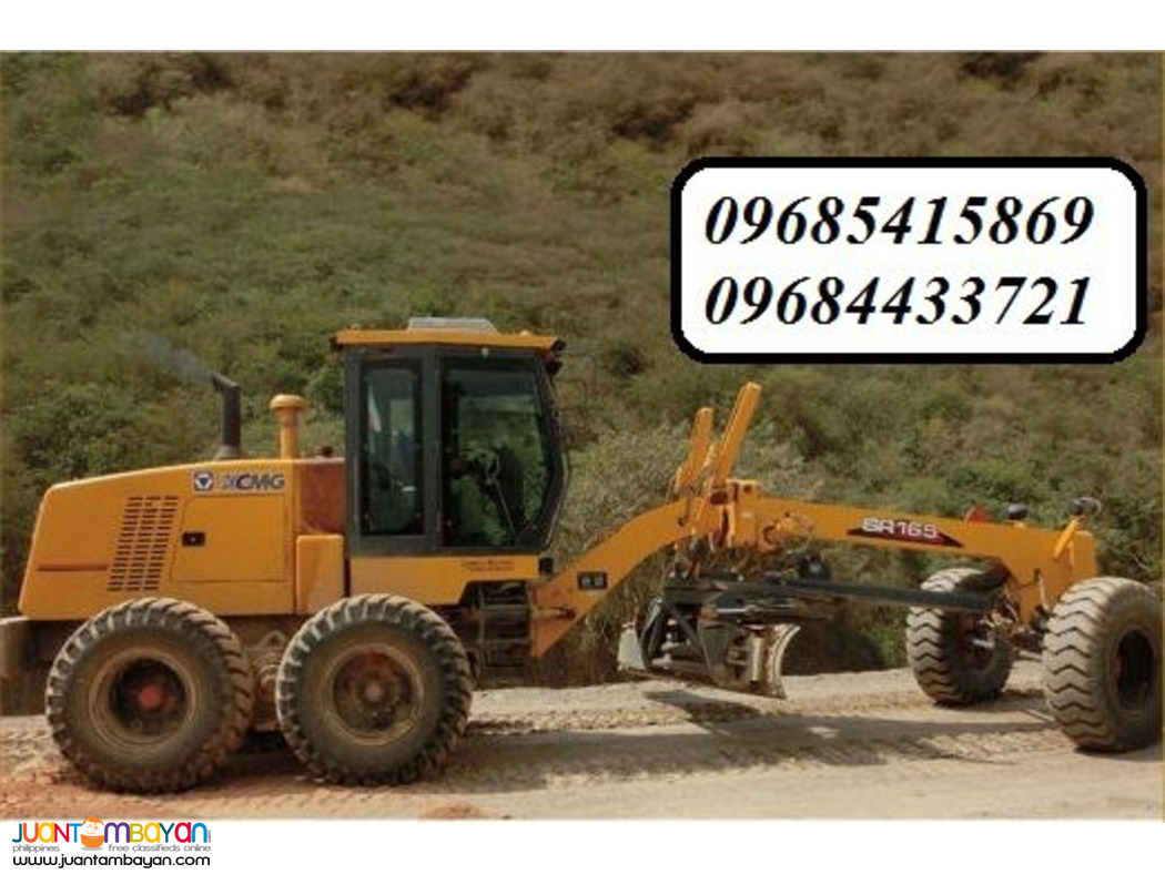 gr165 Motor Grader XCMG 11 Tons