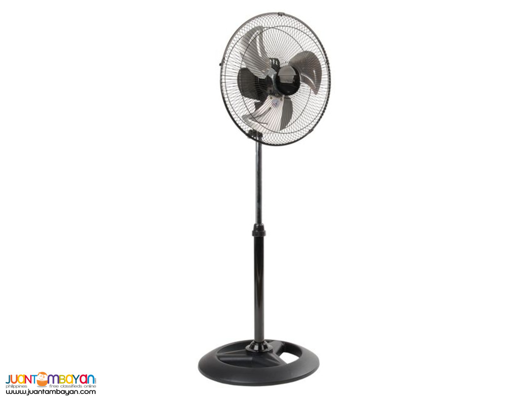 16in Metal Blade Union Industrial Stand Fan For Sale