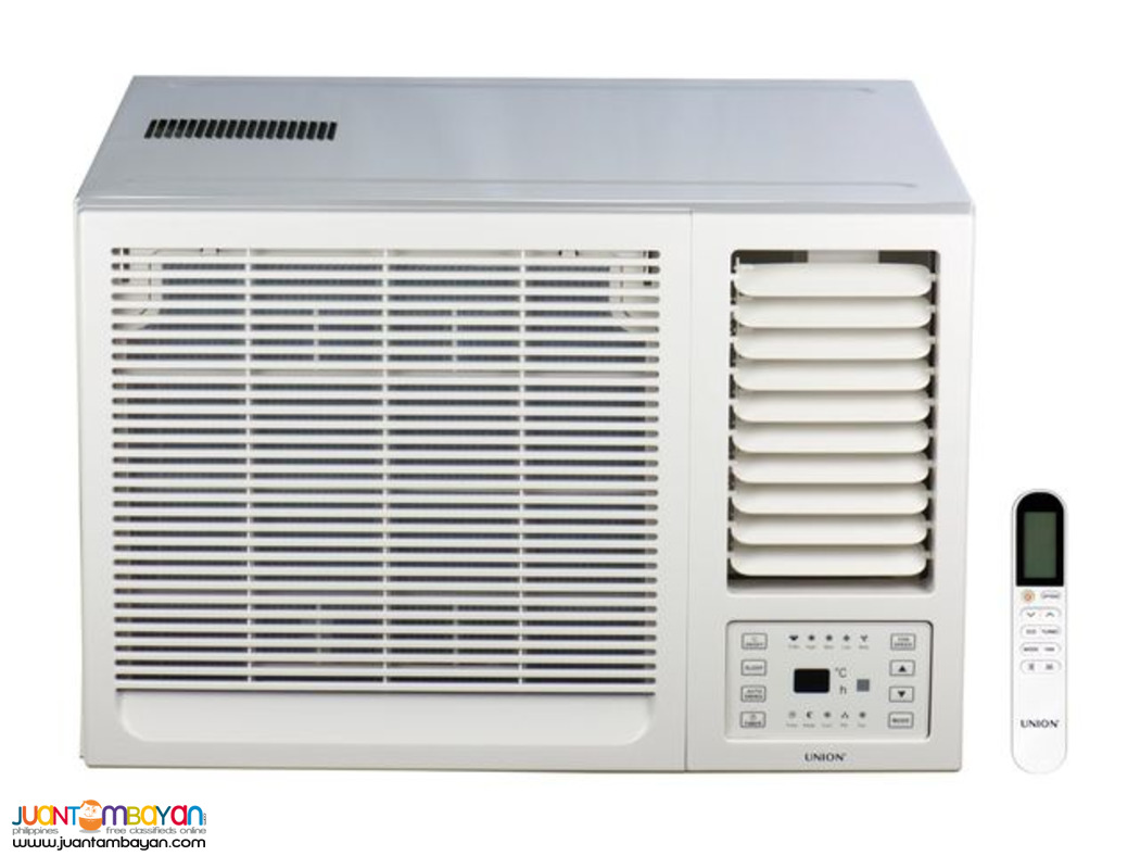 Union 1.0hp Inverter Window Type Air Conditioner For Sale