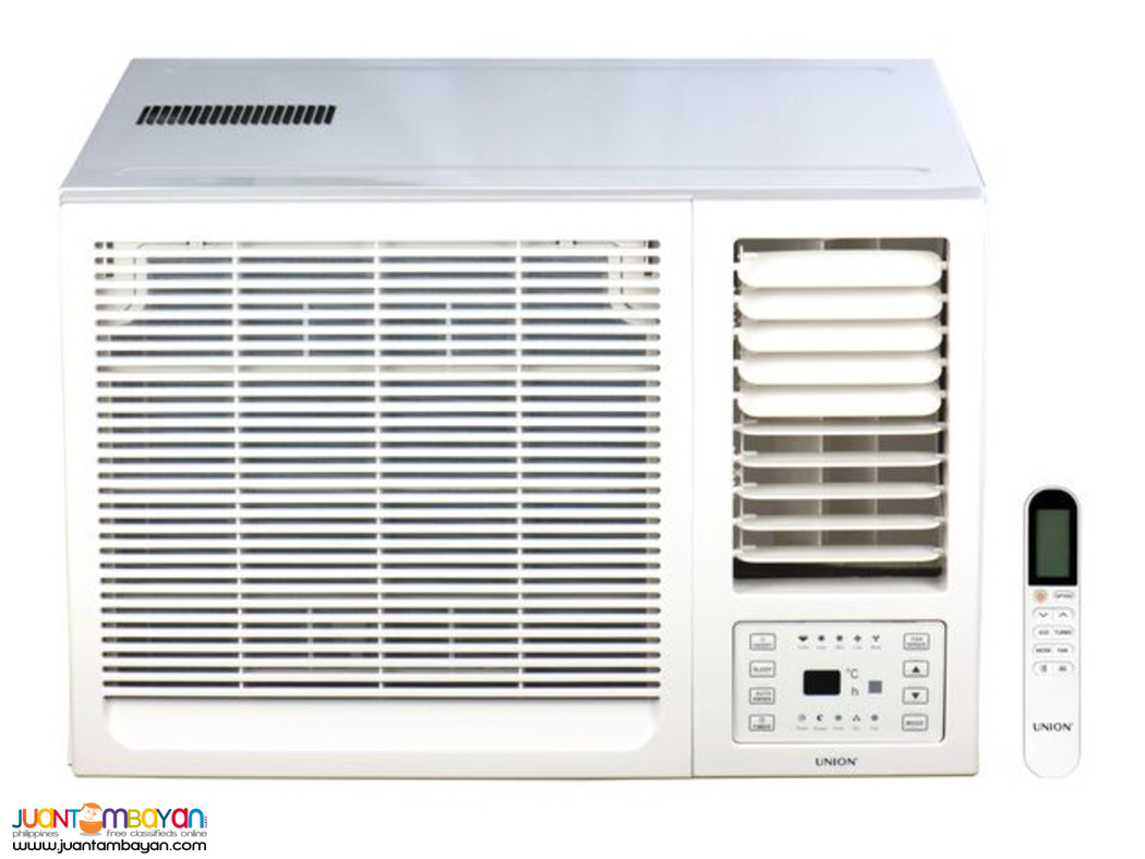 1.5hp Union Inverter Window Type Air Conditioner For Sale