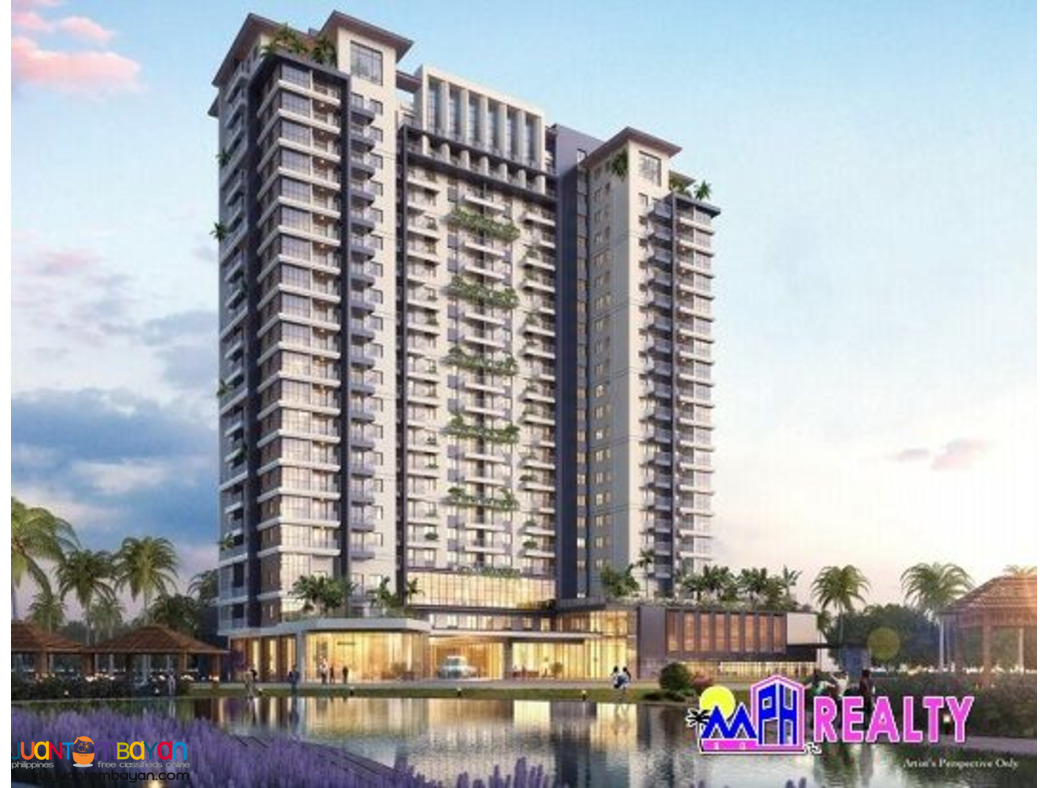 EL SOL - STUDIO CONDO FOR SALE AT SEAGROVE ESTATE MACTAN, CEBU