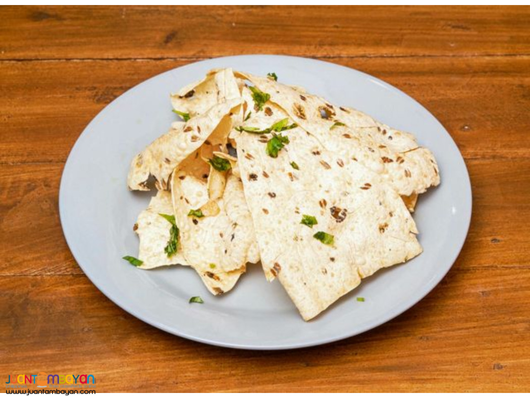 Biryani Chicken Family Meal (Bilao)