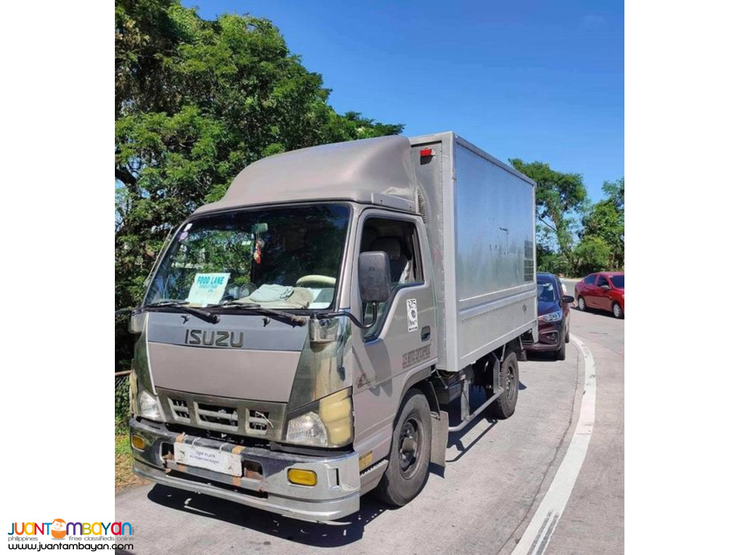 For Rent L300 FB van H100 4w 6w Truck Lipat-bahay Delivery Cargo