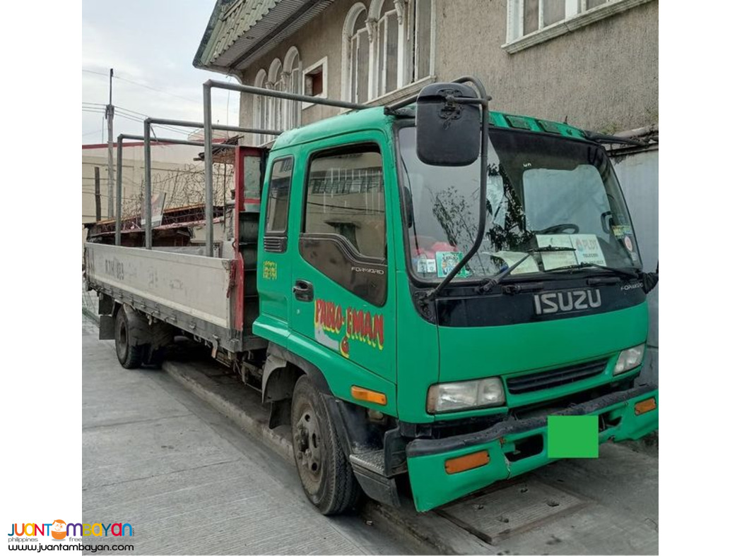 For Rent L300 FB van H100 4w 6w Truck Lipat-bahay Delivery Cargo
