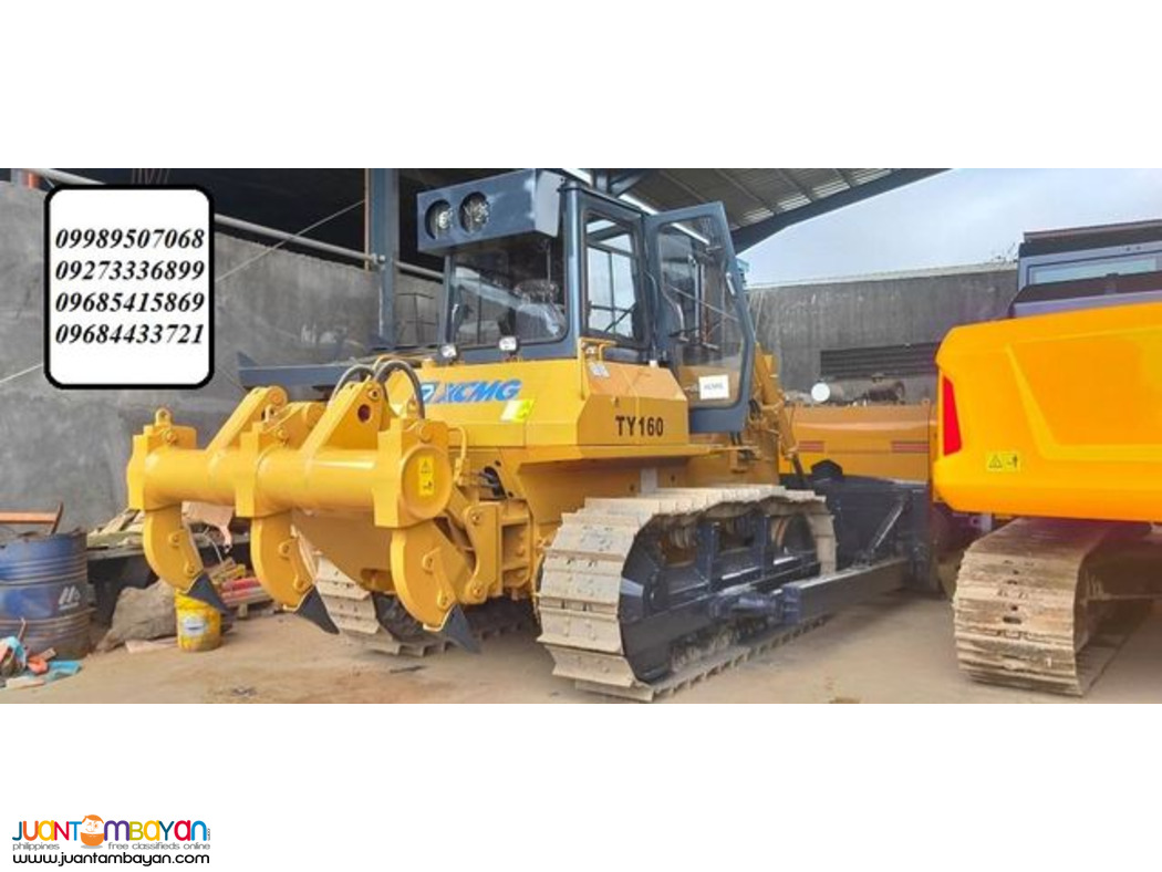 Nov 2021. XCMG TY160 Bullzoder