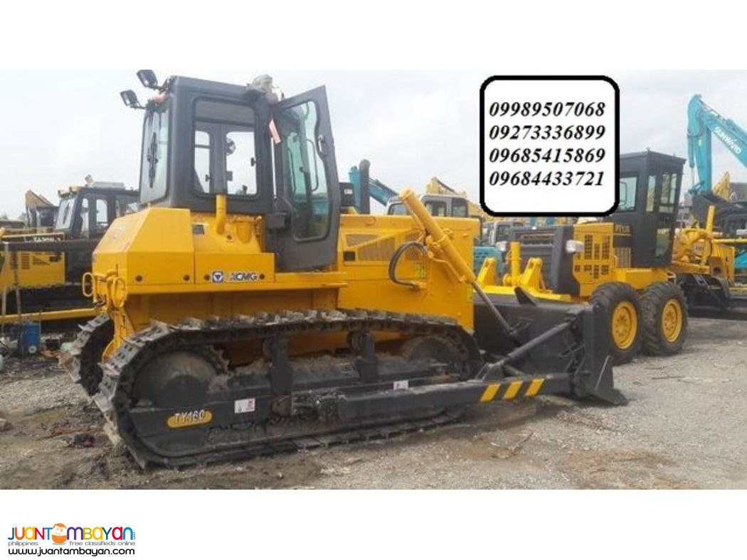 Nov 2021. XCMG TY160 Bullzoder