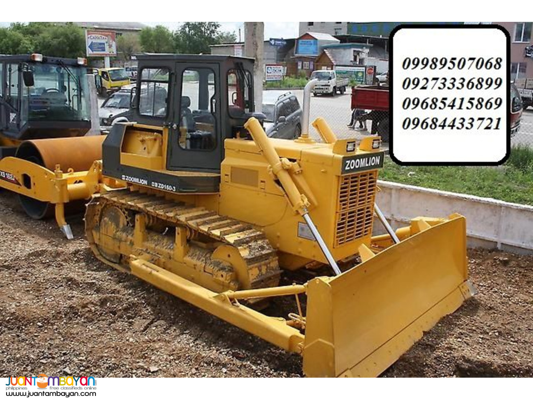Nov 2021. ZD160-3 Zoomlion Bulldozer