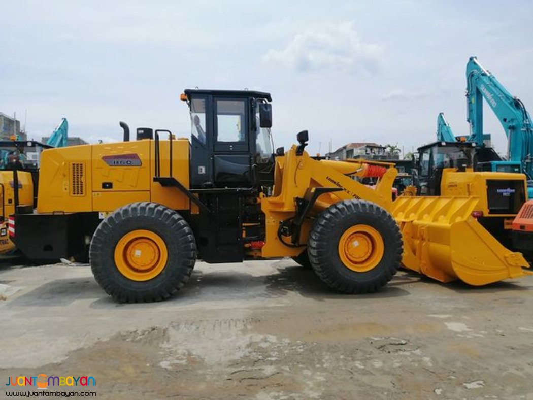 LONKING CDM860 PAYLOADER 3.5CBM