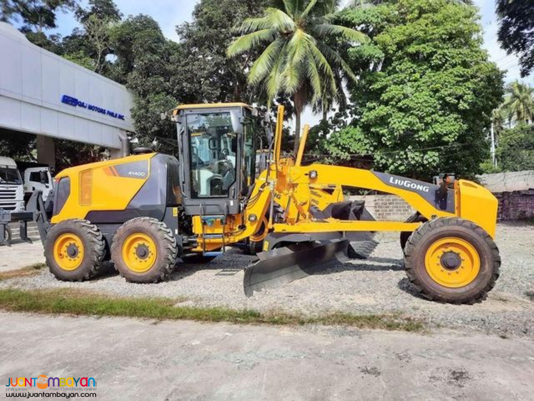 LIUGONG 4140D MOTOR GRADER