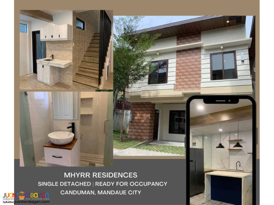 REOPEN | RFO SINGLE DETACHED UNIT