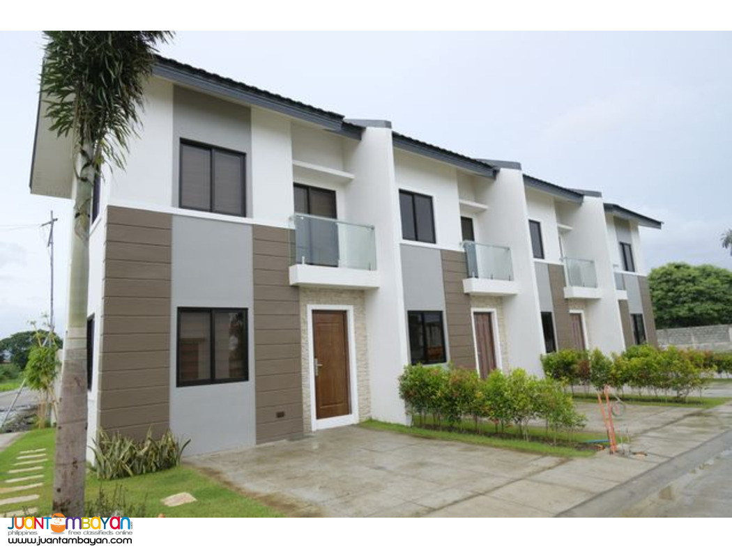 Pre-selling Townhouses in Olivarez Homes, Binan, Laguna