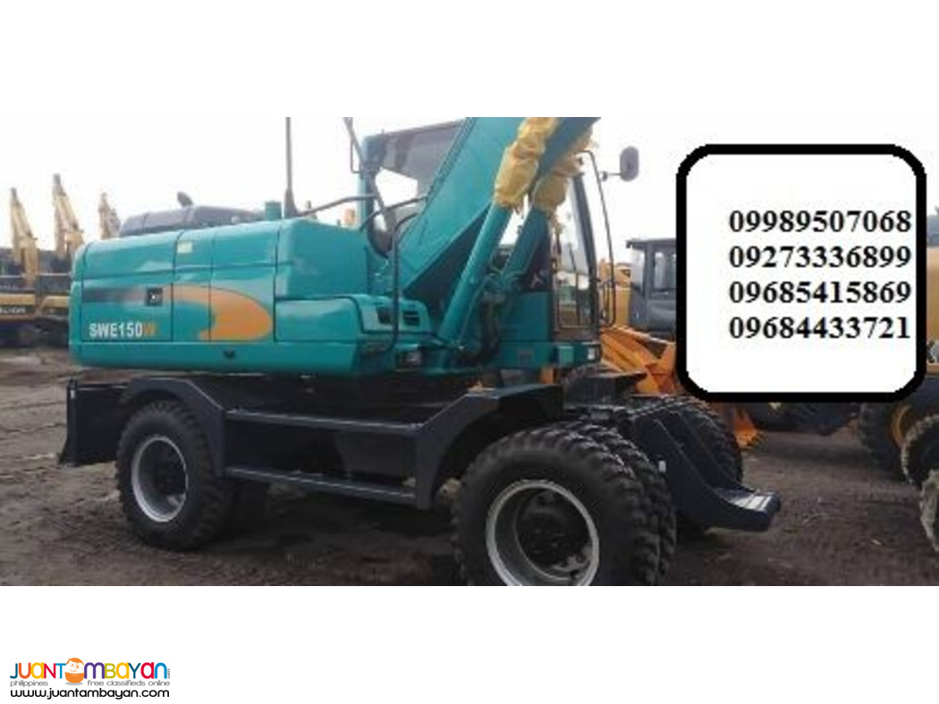 Sunward swe150w Excavator