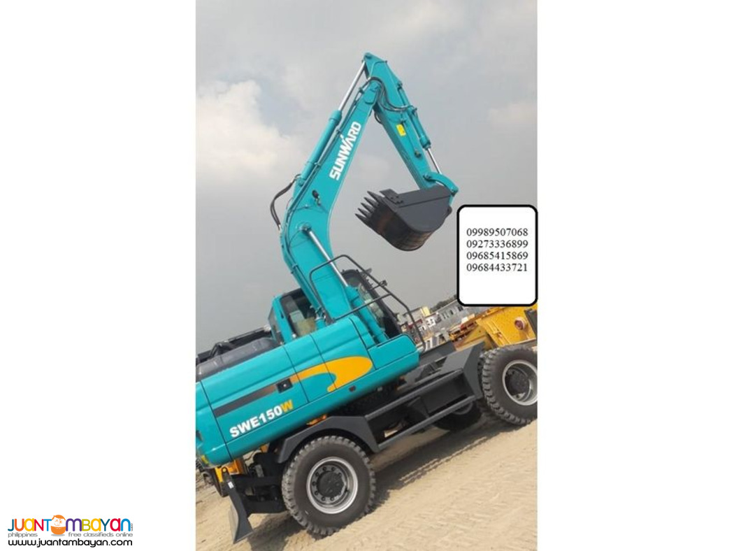 Sunward swe150w Excavator