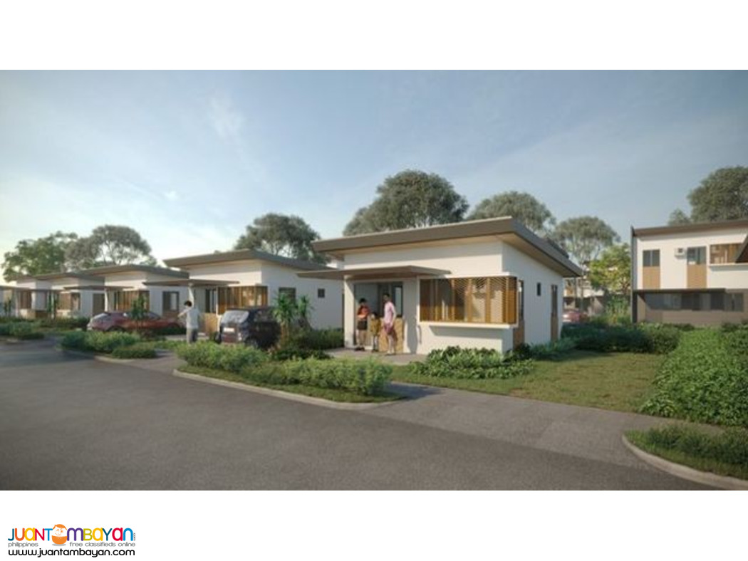 1 storey (bungalow) house Amoa Compostela Cebu
