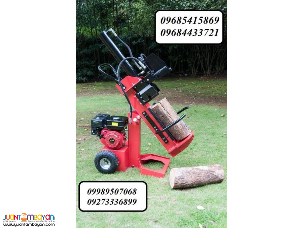 Brand new Log Splitter