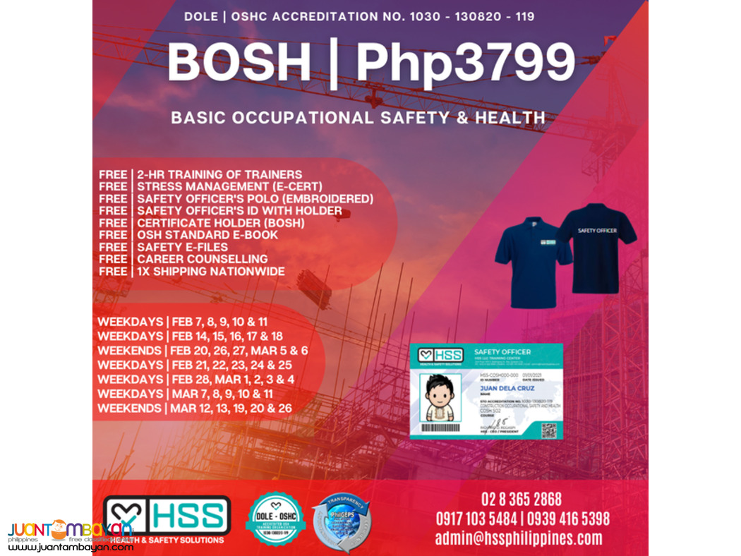 BOSH FEB-IBIG OFFERS
