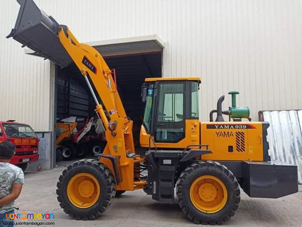 YAMA WHEEL LOADERS