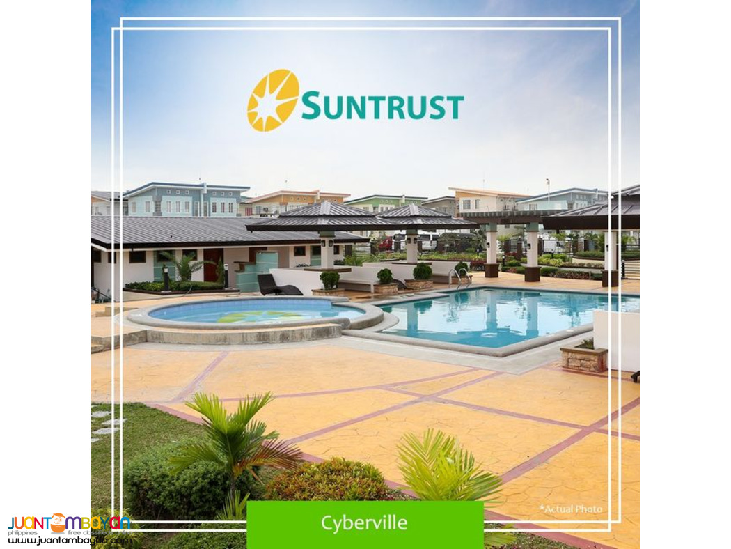 CYBERVILLE - Sunrust project in Cavite