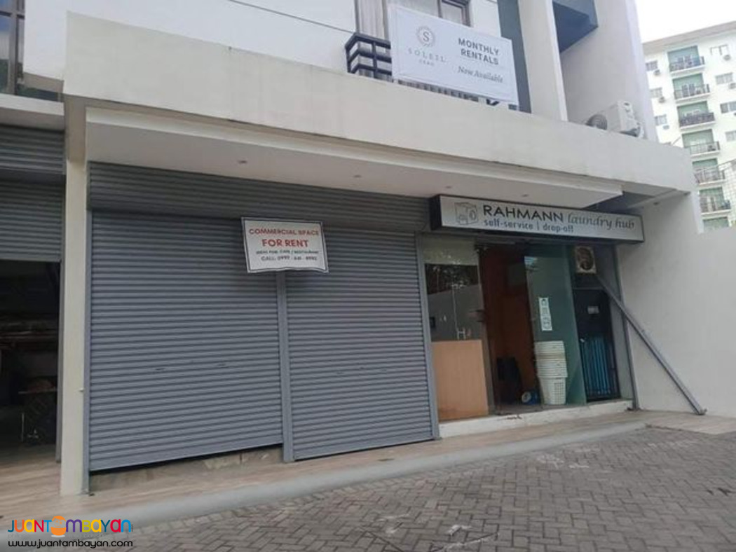 Commercial Space Available to Lease Commercial Space Available to Lease