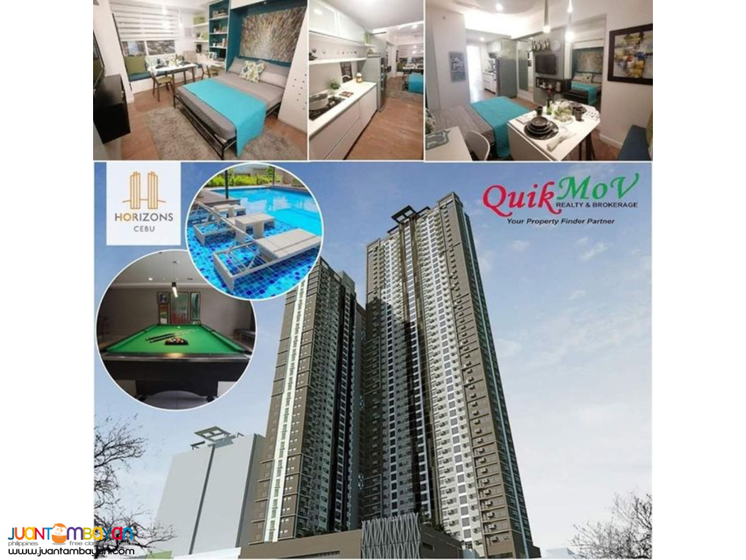 Horizons 101 1BR Rent To Own 30sqm