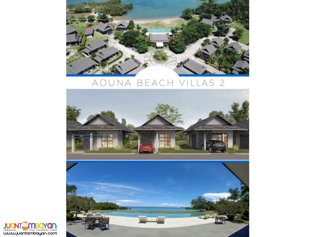 Aduna Beach Villas For Sale