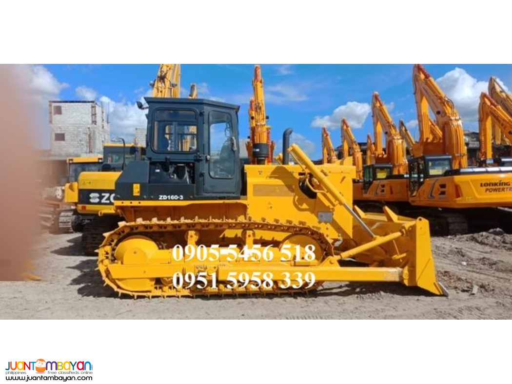 ZD160-3 Zoomlion Bulldozer 175HP