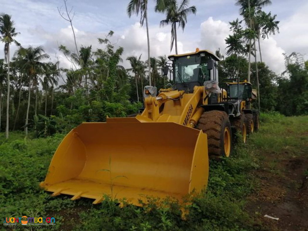 YAMA 956 WHEEL LOADER 3 cbm