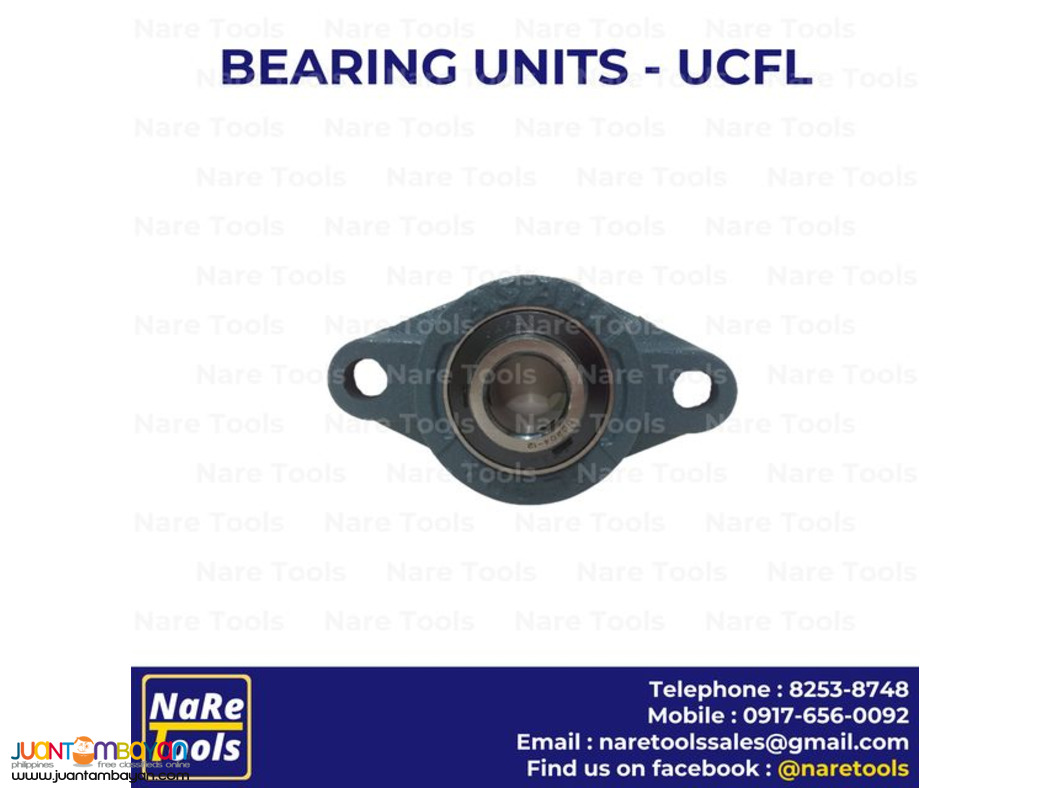 Bearing Unit - UCFL Series