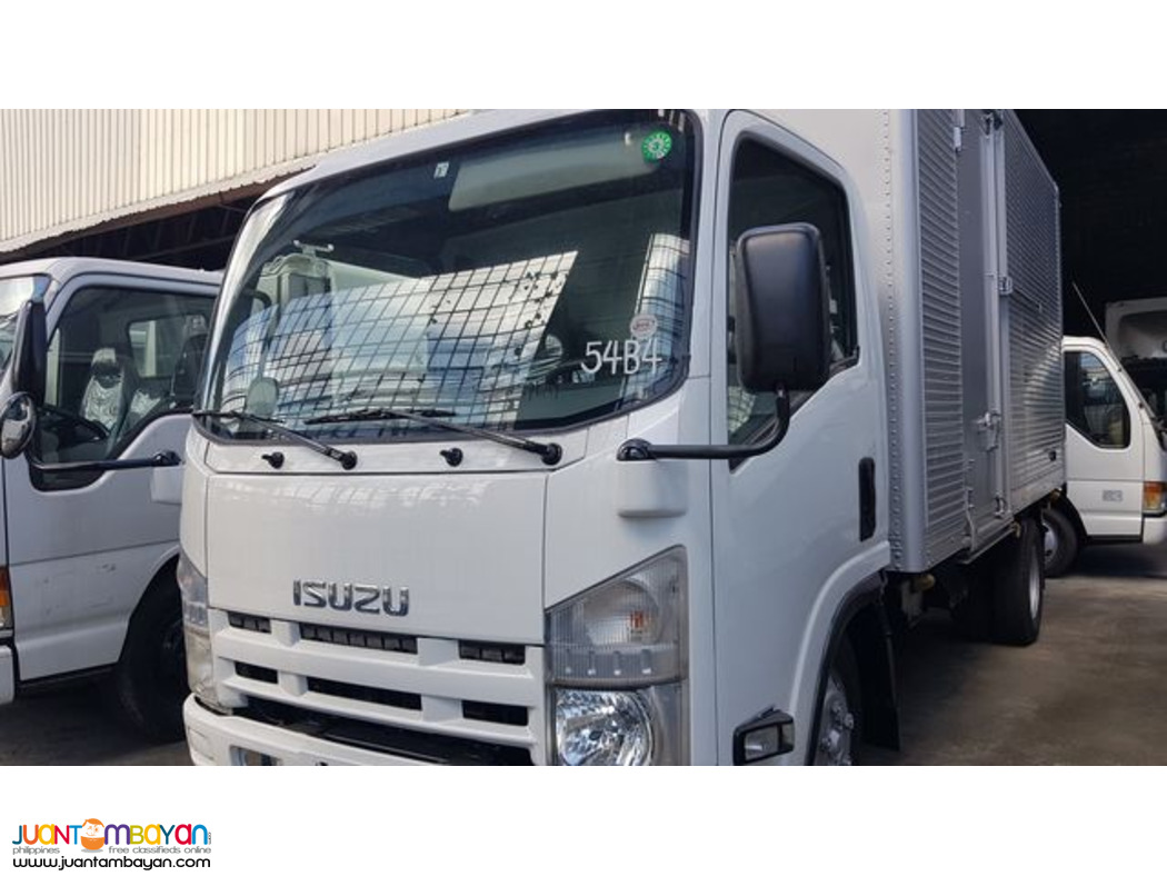 Aluminum Close Van MODELO