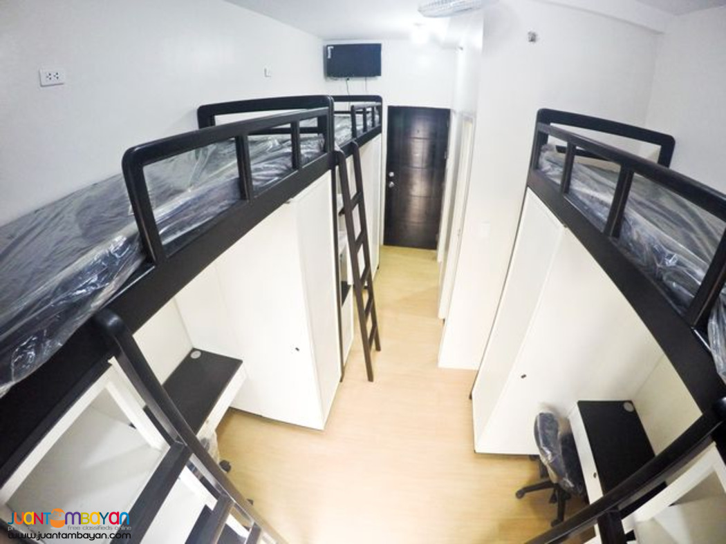 Forbes Hall Dormitory For Rent in University Belt Sampaloc Manila