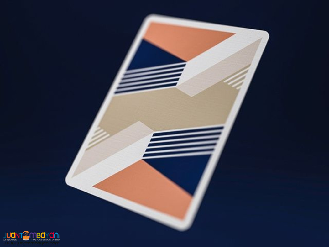 Division Playing Cards