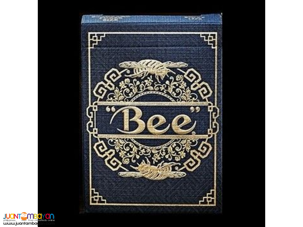 Royal Bee No.168 Limited Edition Playing Cards
