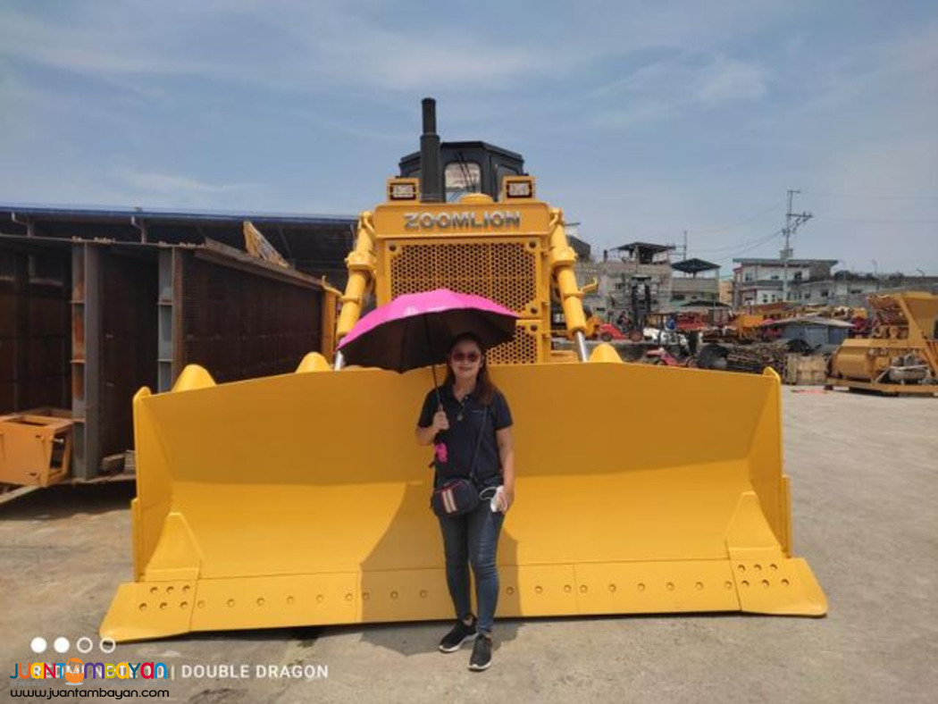 ZOOMLION ZD160-3 BULLDOZER 175HP WITH RIPPER