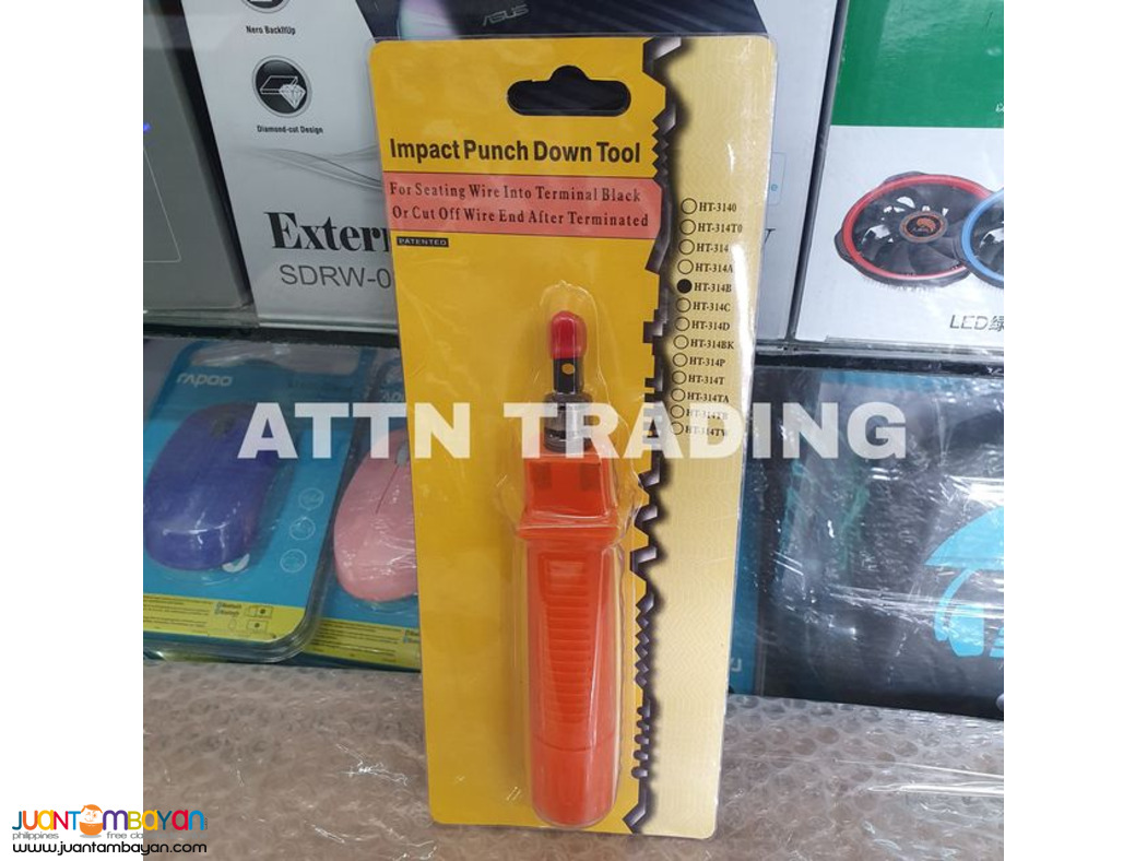 CCTV and Networking Tools