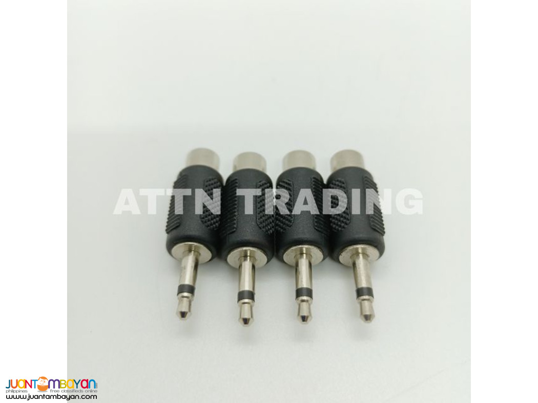 MONO AUDIO ADAPTER 3.5MM